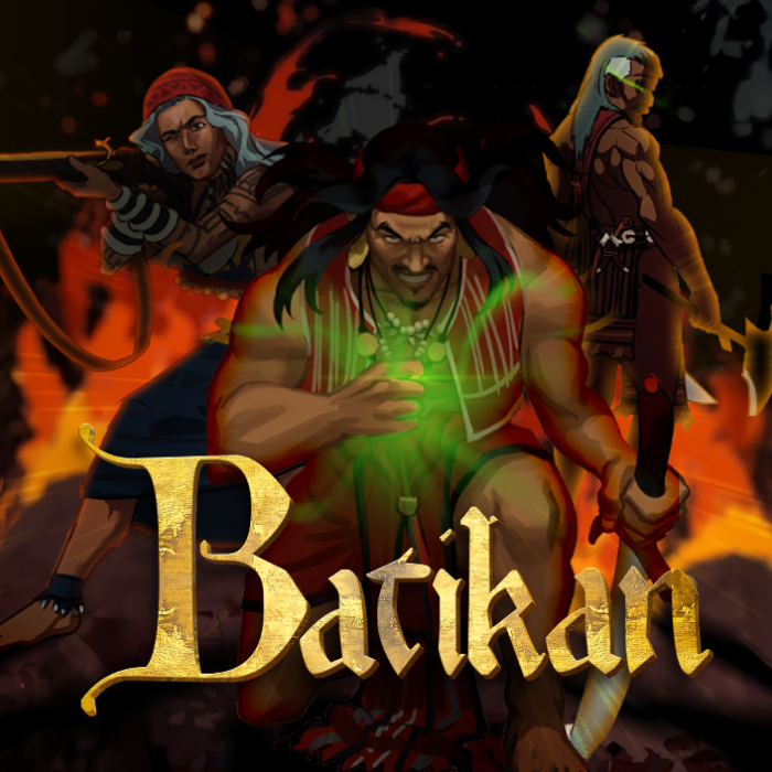 Batikan - Filipino PC RPG by Dalluyon Studio - Gamefound