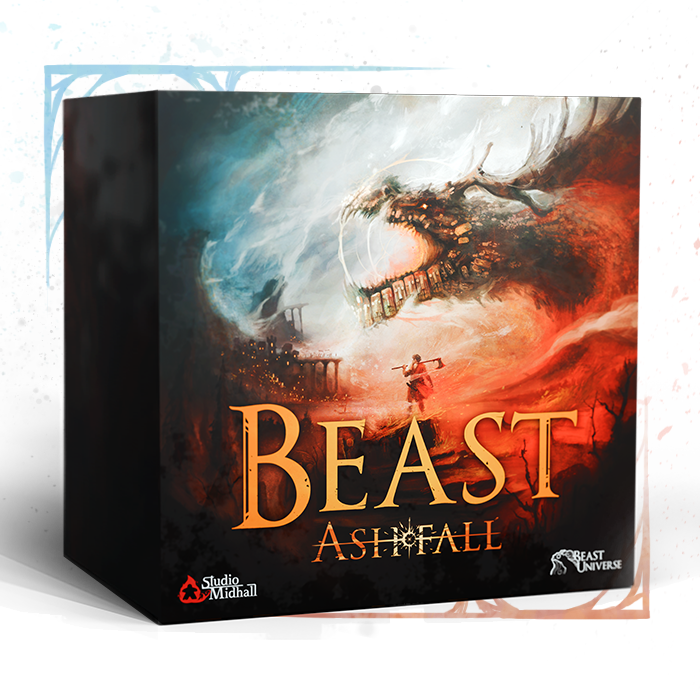 Beast: Ashfall by Studio Midhall - Gamefound