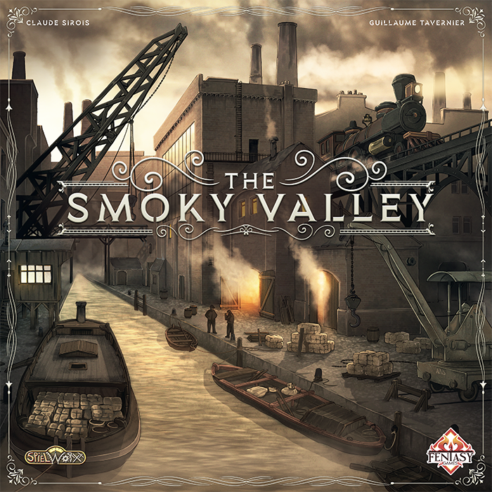 The Smoky Valley by Fentasy Games - Gamefound