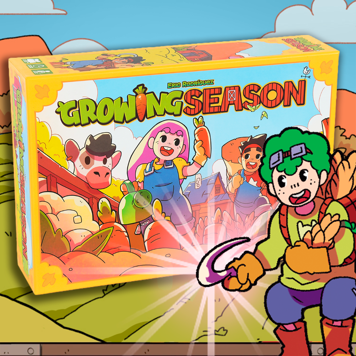 Growing Season Deluxe Edition by Undigital - Gamefound