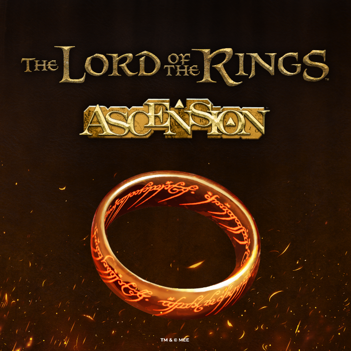 The Lord of the Rings: Ascension by Stone Blade Entertainment - Gamefound