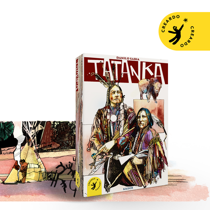TATANKA by Creardo - Gamefound