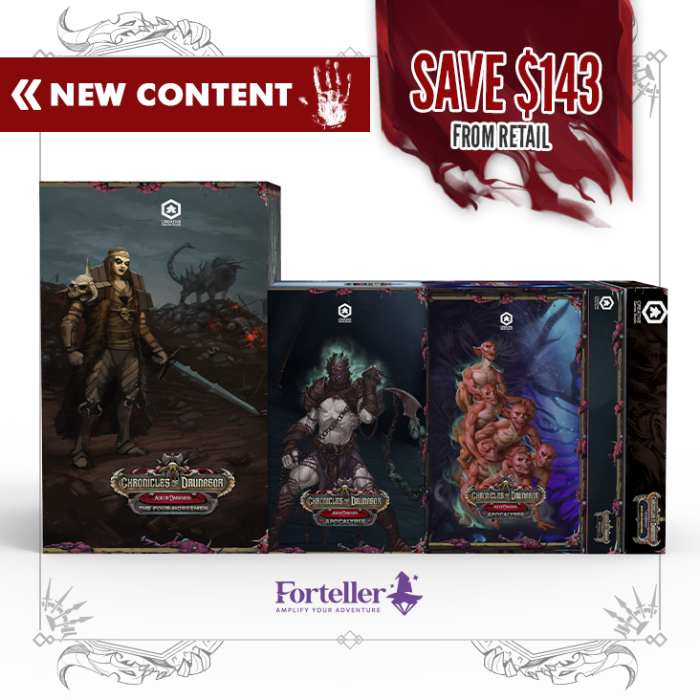 ISS Vanguard by Awaken Realms - NEW CONTENT: ALL IN Apocalypse Bundle - Gamefound