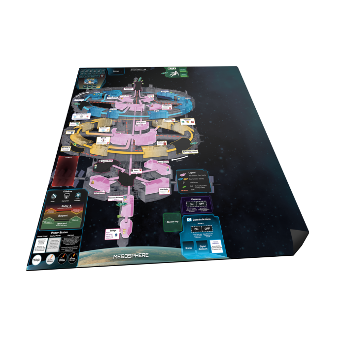 Stationfall by ION - Gamefound