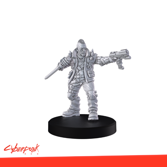 Cyberpunk Red Combat Zone By Monster Fight Club Maelstrom Gonk 1
