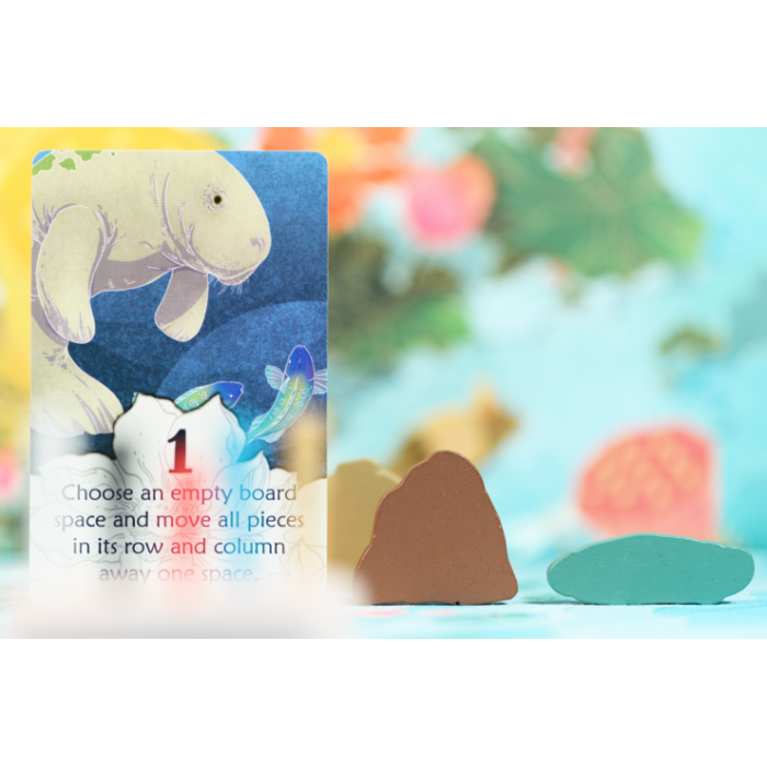 Four Humours by Adams Apple Games - Thrive: Pond Life expansion - Gamefound