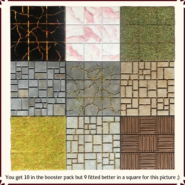 Eleven: Football Manager Board Game by Portal Games - 3x3 Booster Pack ...