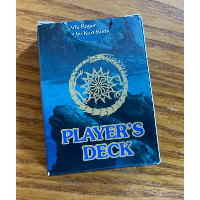 Torchbearer 2nd Edition by Burning Wheel - Player Deck (Pre-Order) - Gamefound