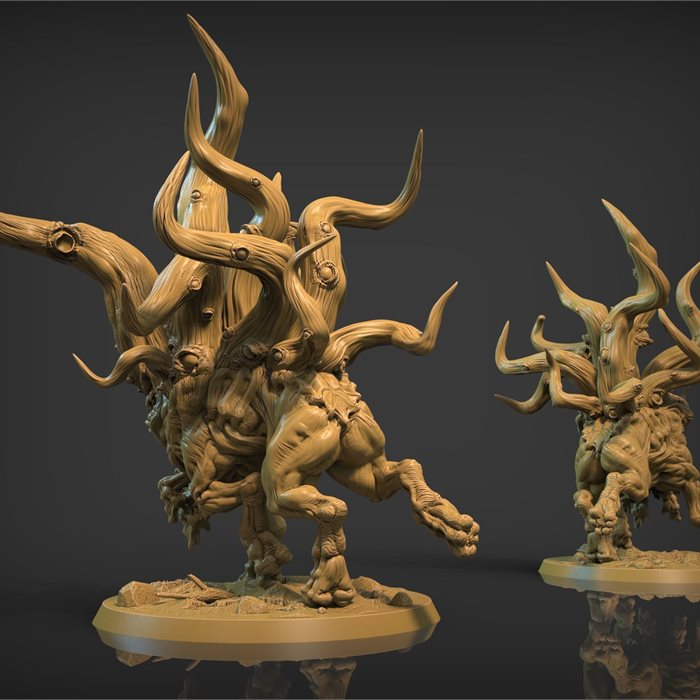 Post apocalyptic miniatures (resin, metal and STL files) by Orzol ...