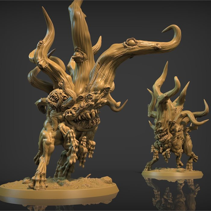 Post apocalyptic miniatures (resin, metal and STL files) by Orzol ...