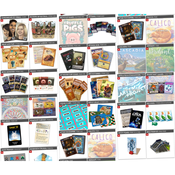 Season 8 of Tantrum House Board Game Media by Tantrum House - All The ...
