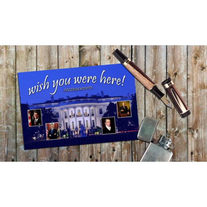 Carte Rouge by The Enigma Emporium - Wish You Were Here - Gamefound