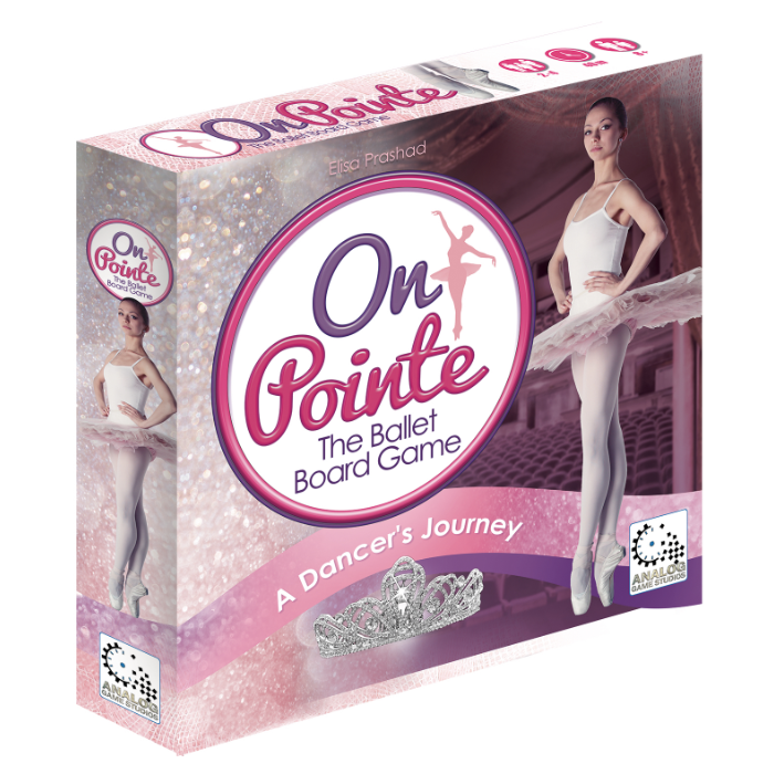 Torus by Analog Game Studios - On Pointe: The Ballet Board Game - Gamefound