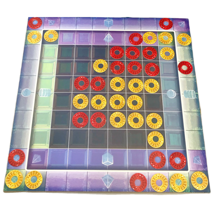 Torus by Analog Game Studios - Single Torus - 1 Copy of the Game ...