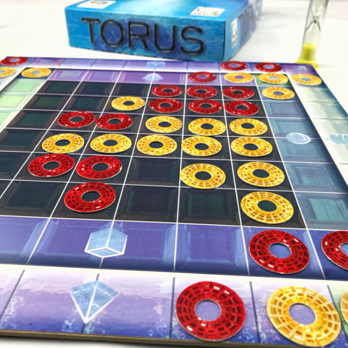 Torus by Analog Game Studios - Single Torus - 1 Copy of the Game ...