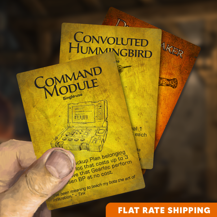 Too Many Bones: Unbreakable by Chip Theory Games - Chip Theory ...