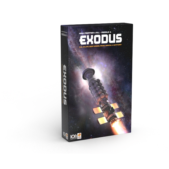 Sammu-ramat & Derrocar by ION - HF4 Module 4 – Exodus - Gamefound