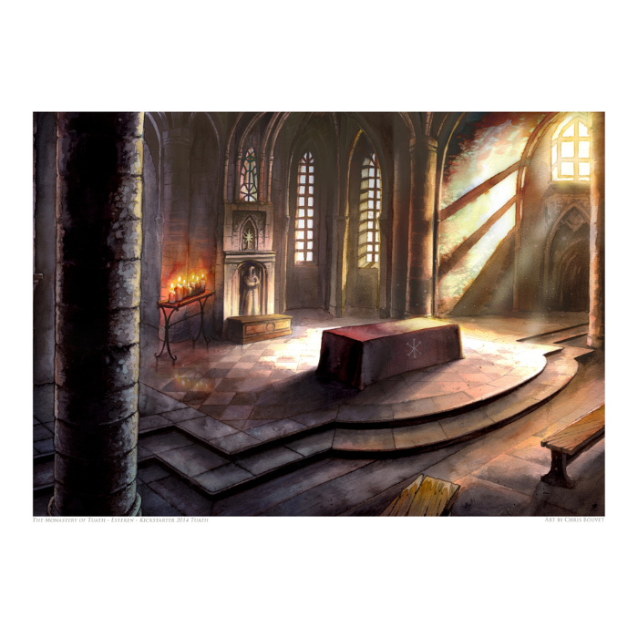 Fateforge: a 5th Edition Role-Playing Game by Studio Agate - Monastery ...