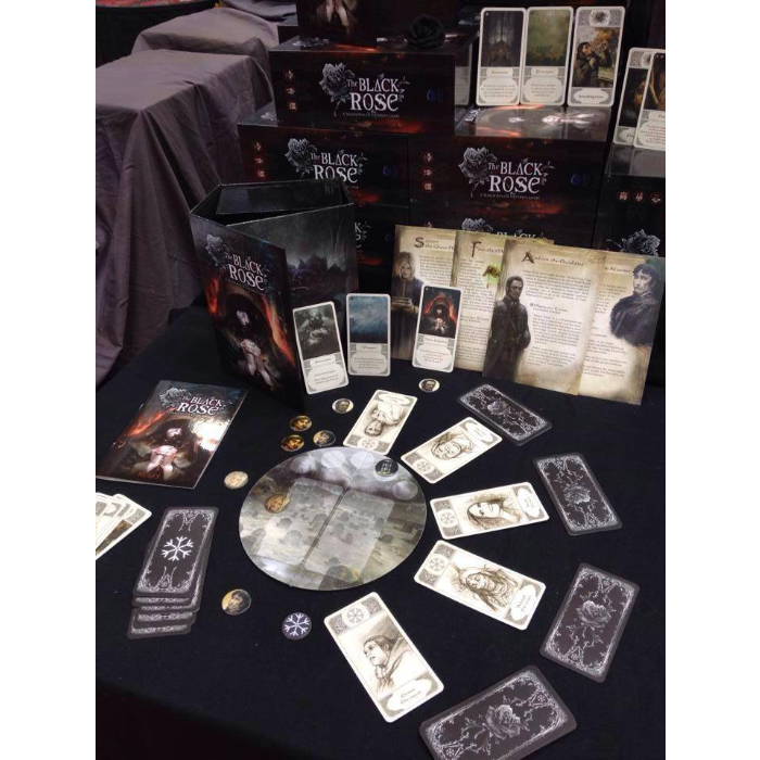 Fateforge: a 5th Edition Role-Playing Game by Studio Agate - The Black ...