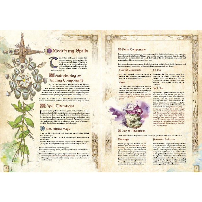 Fateforge: a 5th Edition Role-Playing Game by Studio Agate - Fateforge ...