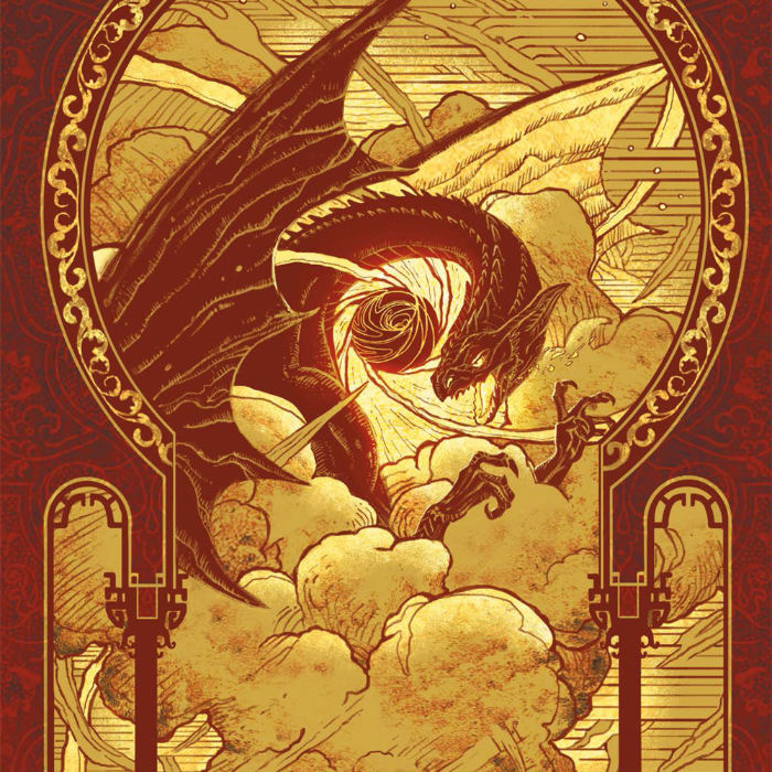 Fateforge: a 5th Edition Role-Playing Game by Studio Agate - GOD DRAGON ...