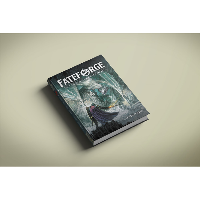Fateforge: a 5th Edition Role-Playing Game by Studio Agate - ⚔️⭐️ RIDER OF KAAN - Gamefound