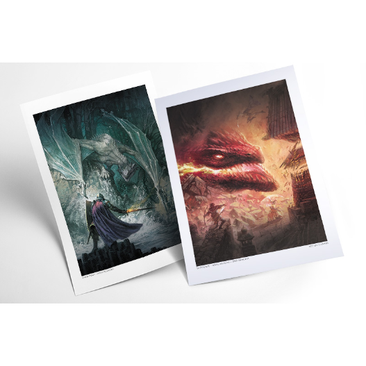 Fateforge: a 5th Edition Role-Playing Game by Studio Agate - GOD DRAGON ...