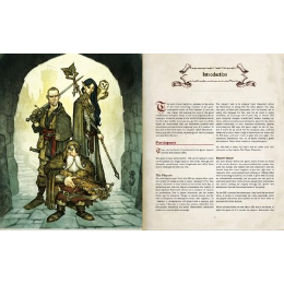 Ruin Masters - Bestiary by RiotMinds - Ruin Masters RPG - Gamefound