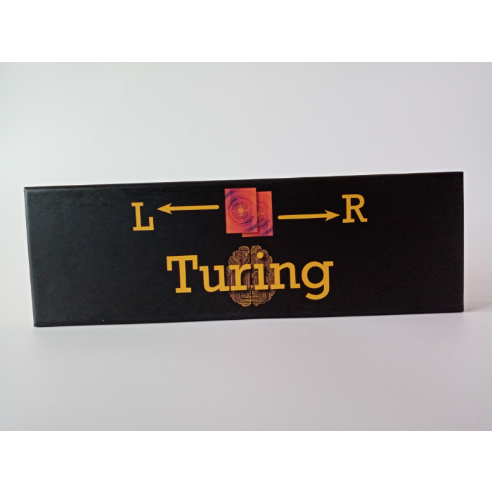 SSO: Second Edition by Man O Kent Games - Turing - Gamefound