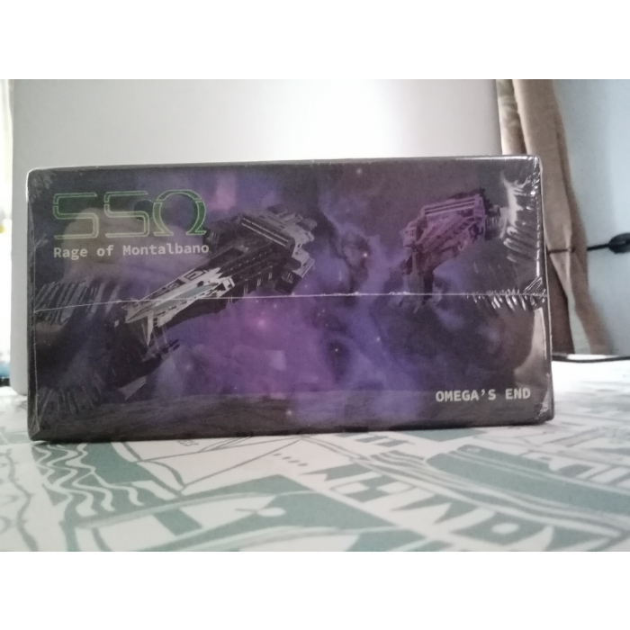 SSO: Second Edition by Man O Kent Games - SSO All In - Gamefound