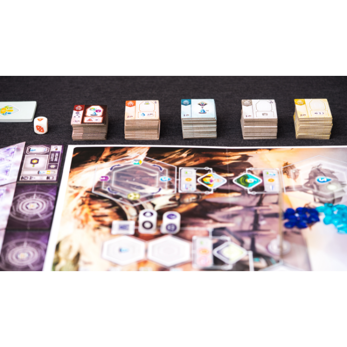 Voidfall by Mindclash Games - Anachrony Essential Edition - Gamefound