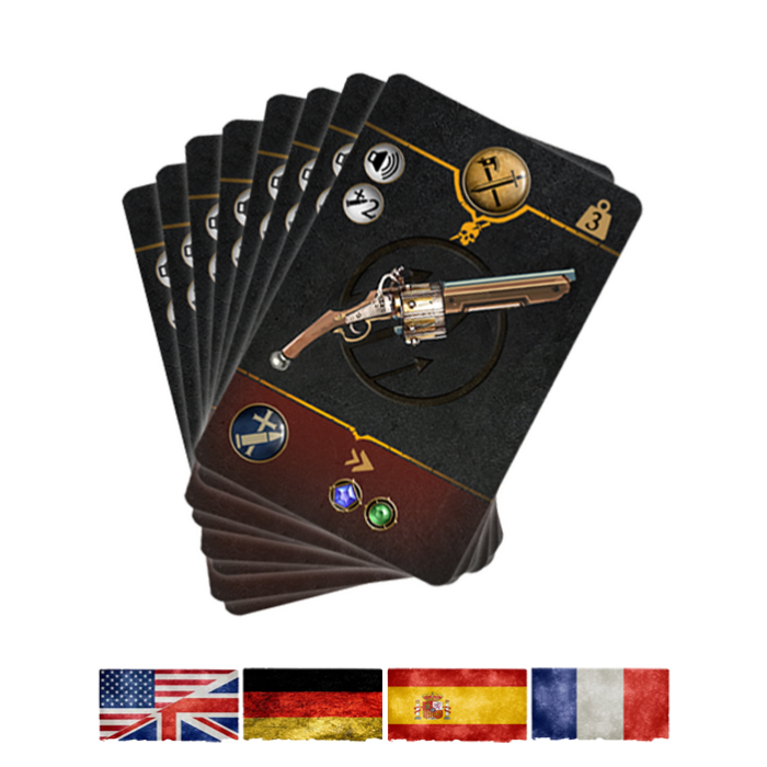 Ancient Blood - The Order of Vampire Hunters by Dark Gate Games ...