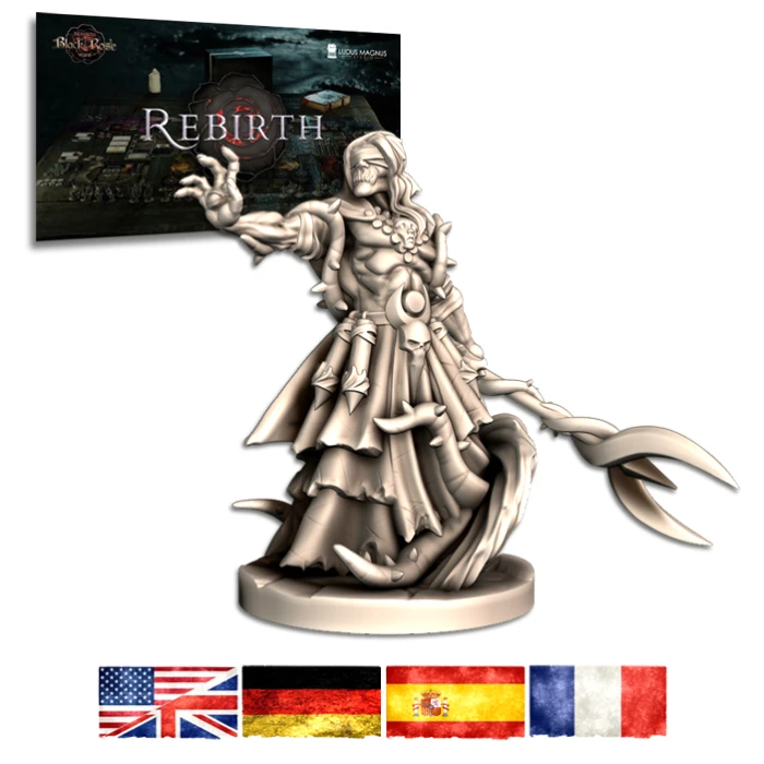 Ancient Blood - The Order of Vampire Hunters by Dark Gate Games - Black ...