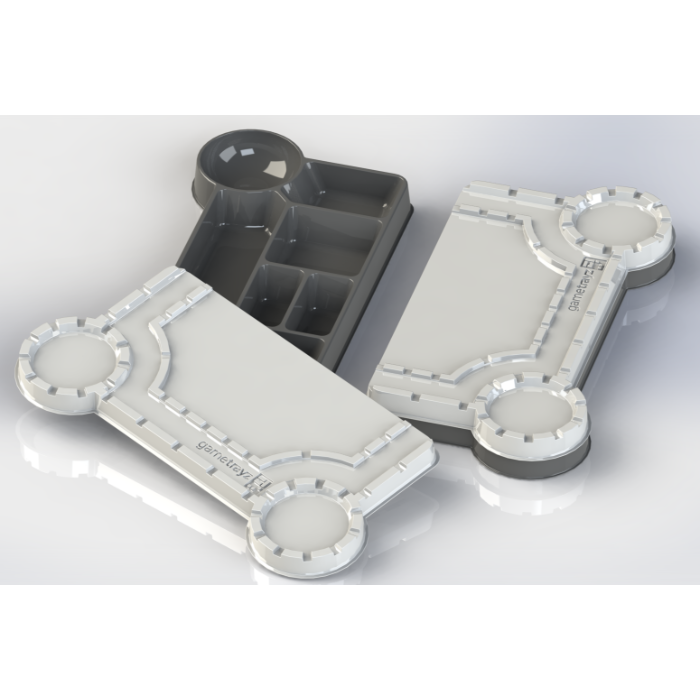 After The Empire by Grey Fox Games - Game Trayz Component Tray ...