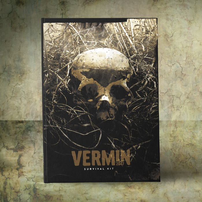 Vermin 2047 - Survival Kit: A post-apocalyptic RPG in 2047 by Studio ...
