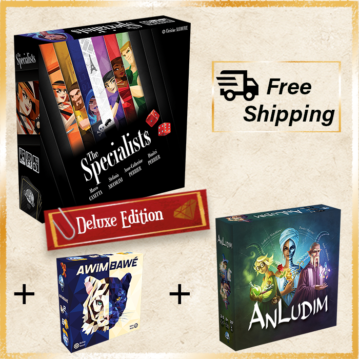 Federation - Boardgame by Explor8 - Explor8 New Games Pack Deluxe ...