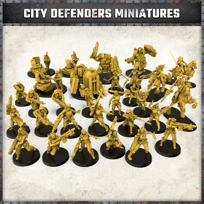 Rampart Third Edition - budget-friendly Wargaming Terrain by Archon ...