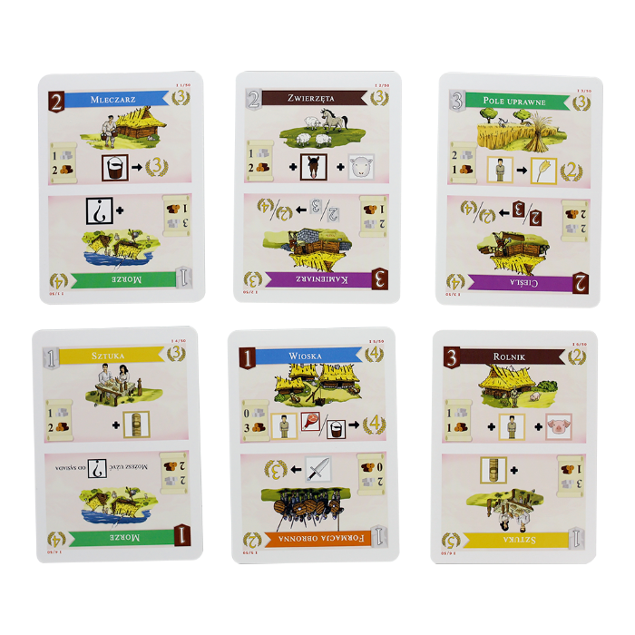 Go On Board store by Go On Board - Mini Cywilizacja - Gamefound