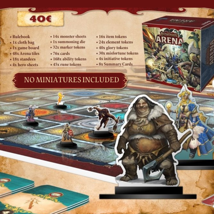 Dungeons & Lasers: Encounters by Archon Studio - Standee Core Set ...