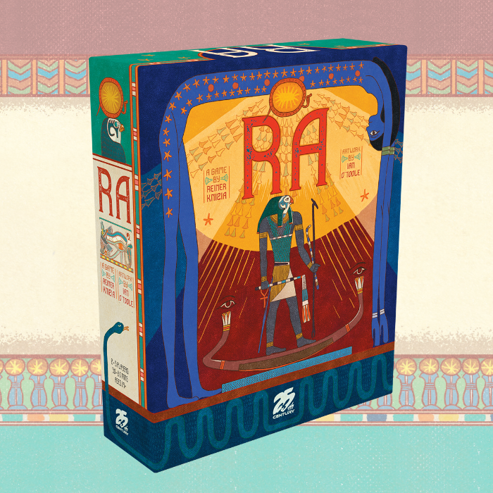 RA by 25th Century Games - Retail Edition - Gamefound