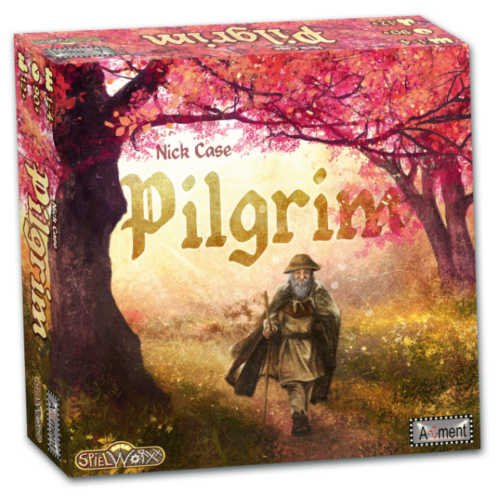 Pilgrim by A-Muse-Ment - Gamefound