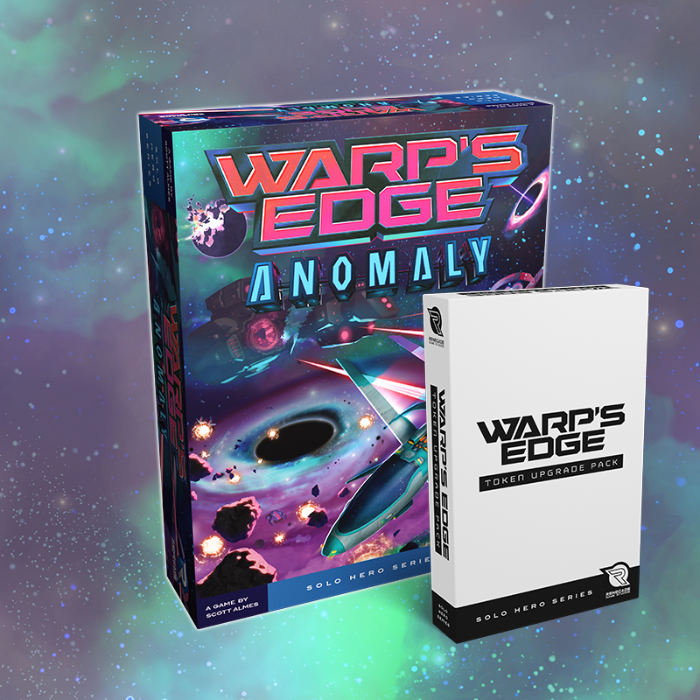 Wreckland Run - A solo game from the creators of Warp's Edge by ...