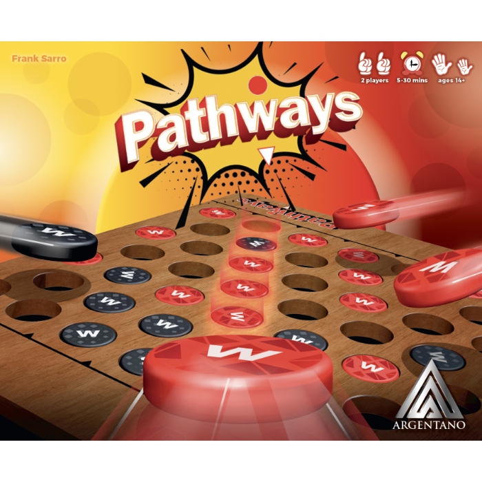 Pathways Game by Pathways - Pathways Game - Gamefound