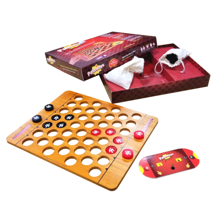 Pathways Game by Pathways - Pathways Game - Gamefound