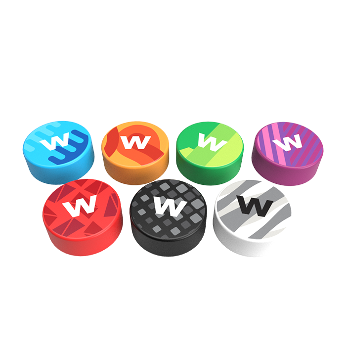 Pathways Game by Pathways - Additional Disc Sets - Gamefound