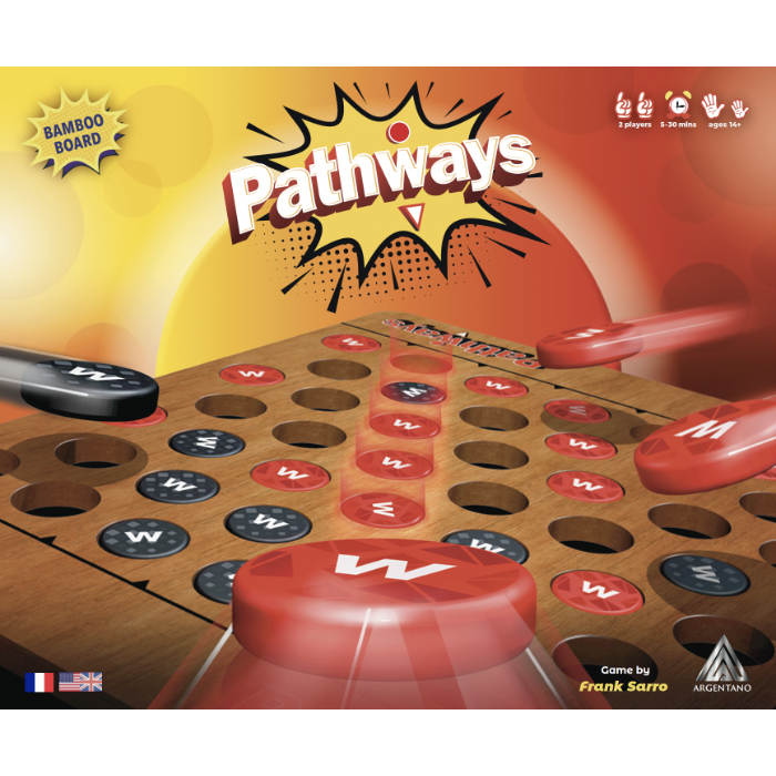Pathways Game by Pathways - 2x Pathways Game - Gamefound