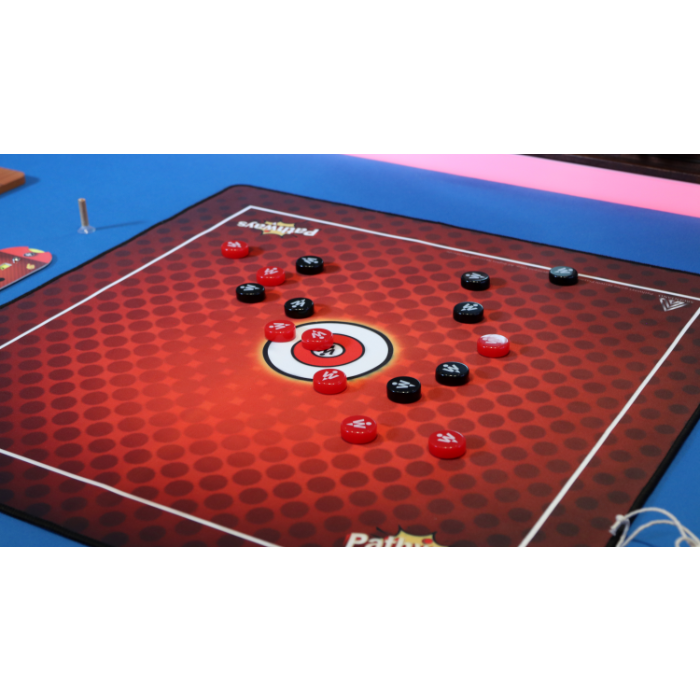 Pathways Game by Pathways - Neoprene Playmat - Gamefound