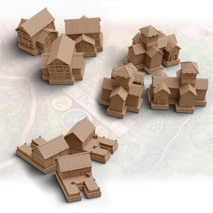 Bretwalda by PHALANX - Gamefound