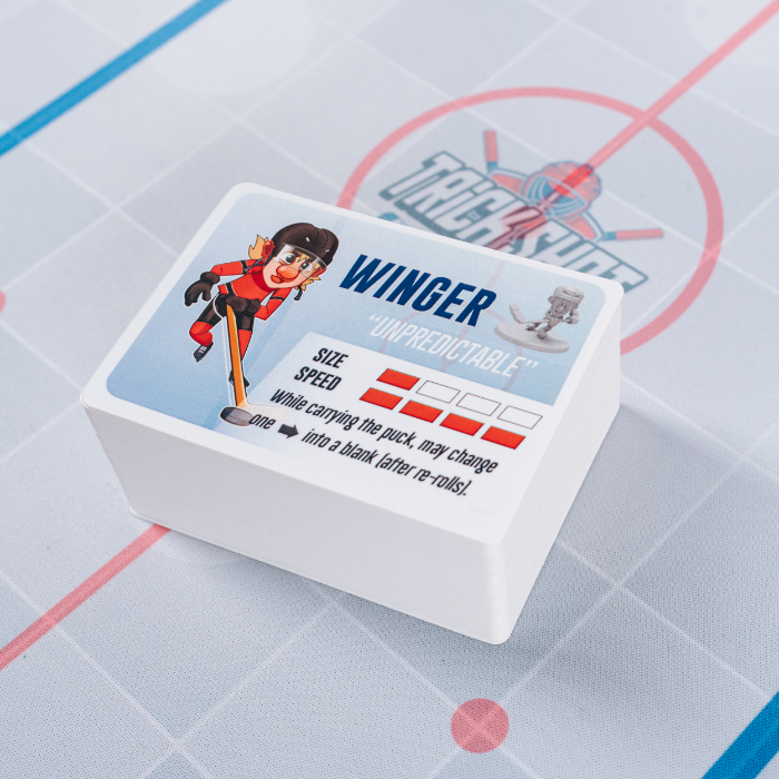 Trick Shot (Second edition) by Wolffdesigna - Gamefound