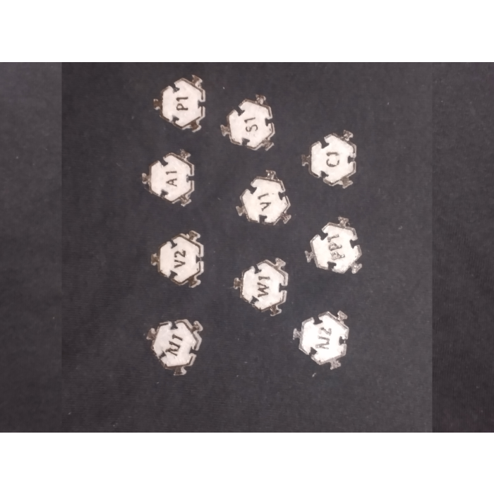 Deep Sky Ballad - Space Western TTRPG by A Game of Nerds - Spaceship ...